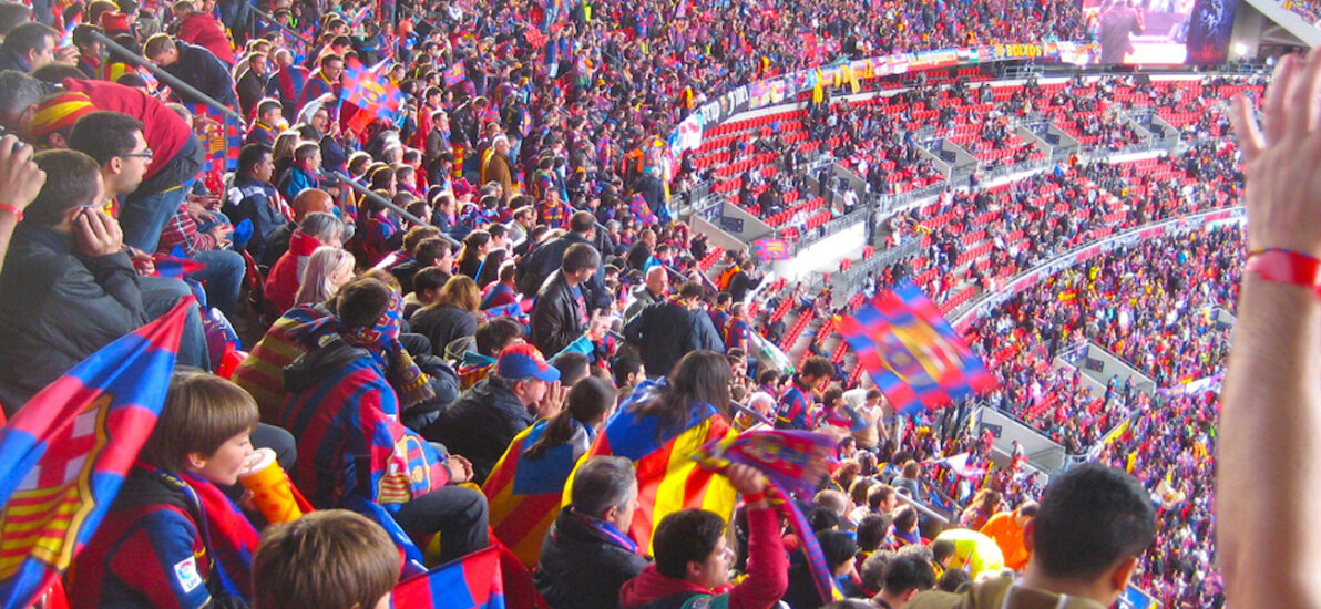 La Liga Fans Flags Off New Season in Grand style, As Mutiu Adepoju ...