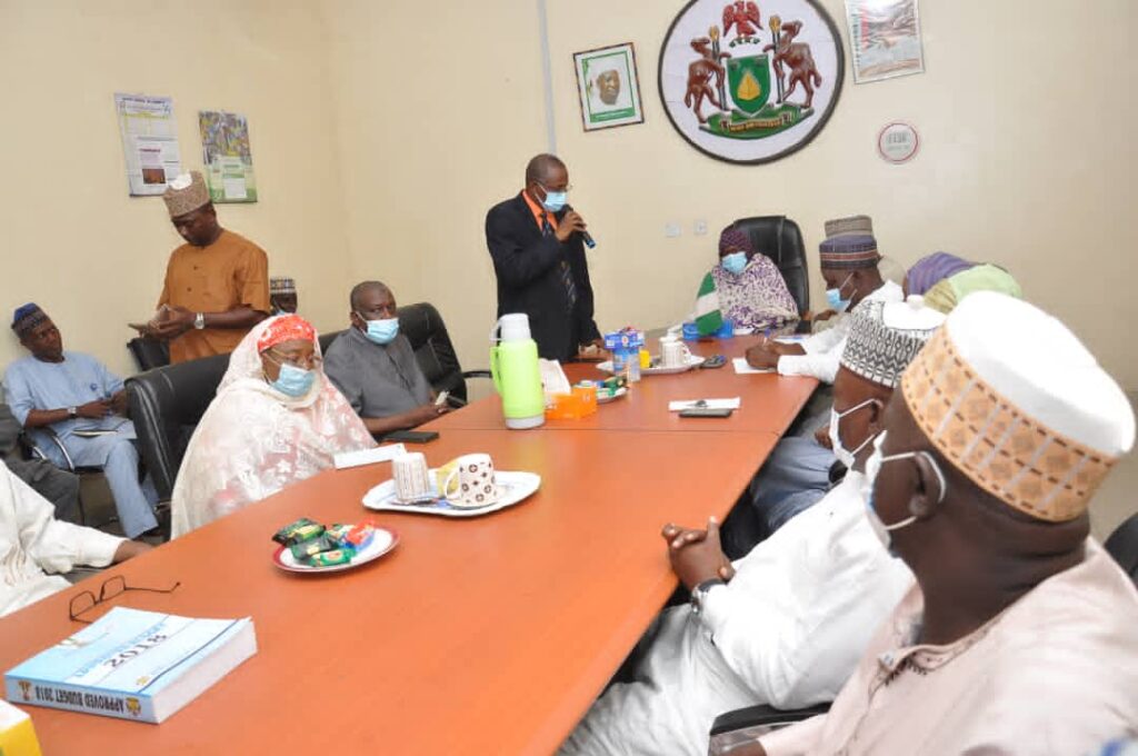 AKTH Urges Public To Stop Encroaching Hospital Fence - Nigerian Tracker ...