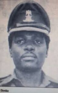 1976 Coup: How Police Inspector Arrested Lieutenant Colonel Dimka ...