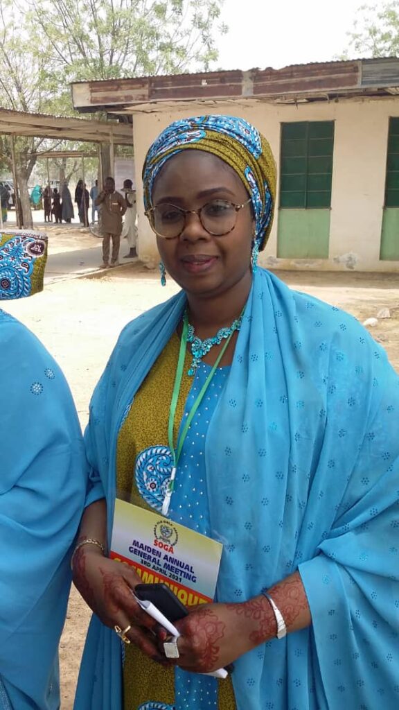 Gen. Sani Repairs Water Channels, Electric Transformer For GGASS ...