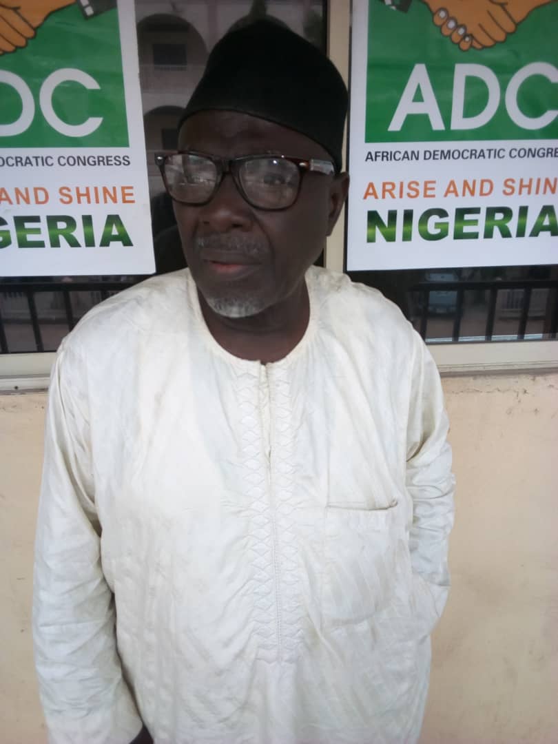 We Will Never Allow Our Party To Be Sold Again-ADC Chairman - Nigerian ...