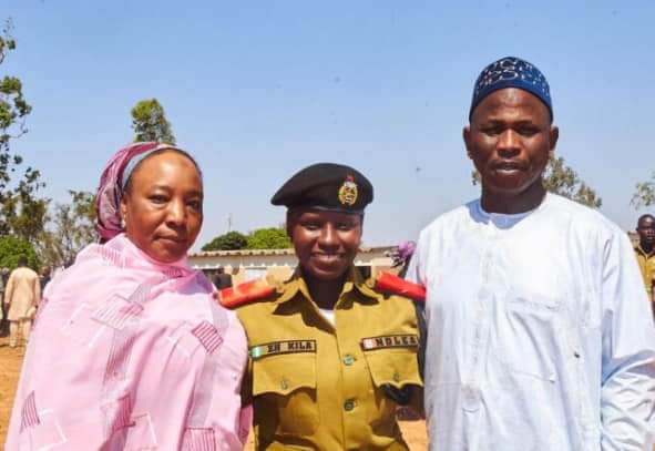 Zainab Aliyu Framed For Drug Trafficking Joins NDLEA As Narcotic ...