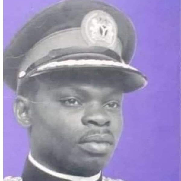 Ejoor:The General Behind Nigerian Army Logo - Nigerian Tracker News