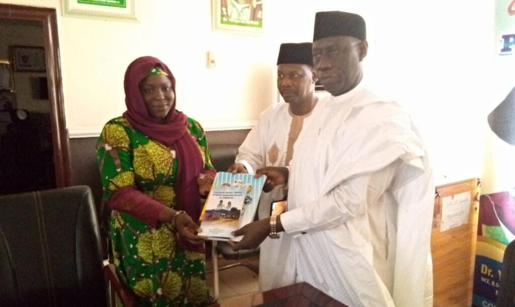 SRCOE Kano Partners CITAD To Fight Gender-Based Violence - Nigerian ...