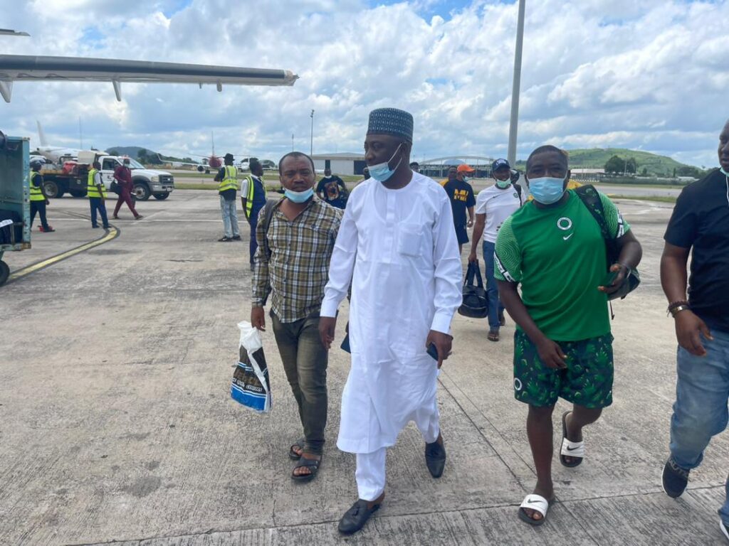 Ten Facts About The New NFF President, Ibrahim Musa Gusau - Nigerian ...