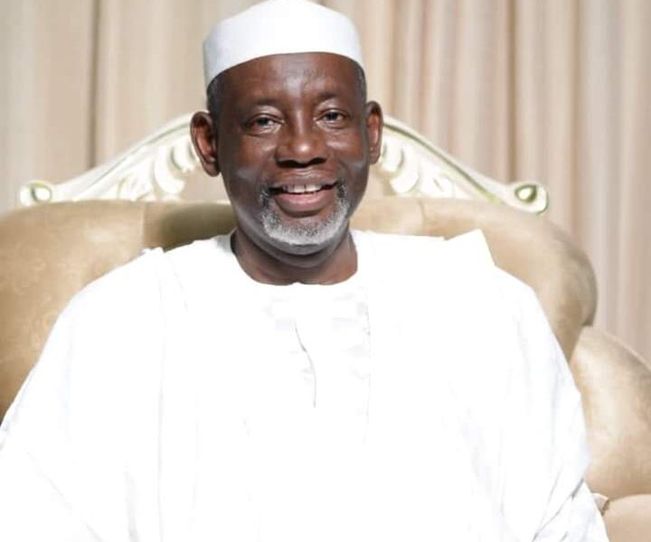 Mallam Danmodi 2023: Jigawa State political Game Changer - Nigerian ...