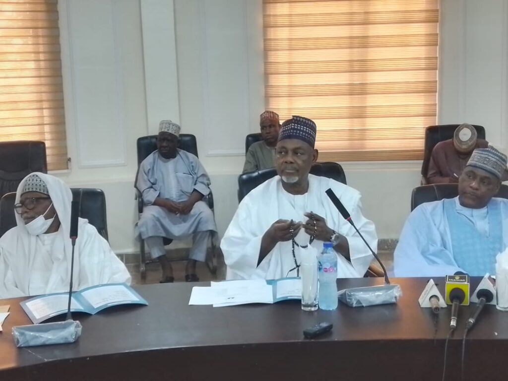 Isyaku Rabiu University inaugurates governing council - Nigerian ...