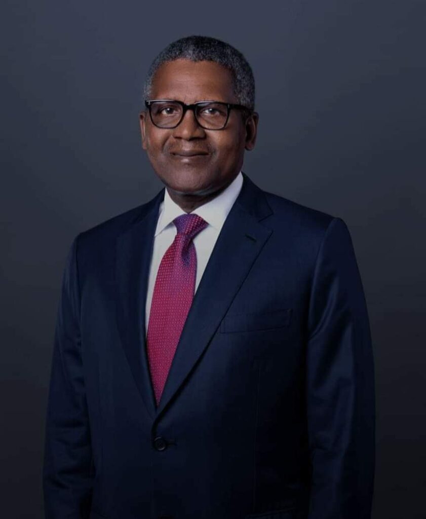 Six years on: Dangote The Most Admired Brand In Africa - Nigerian ...