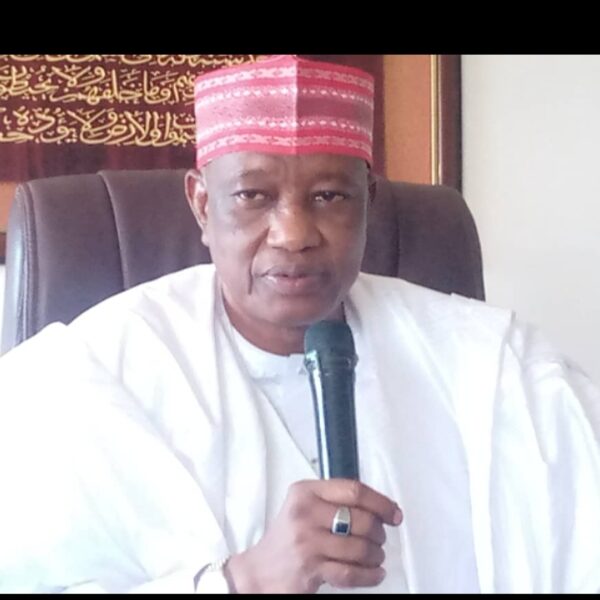 Deputy Governor of Kano State Assumes Role as Commissioner for Local ...