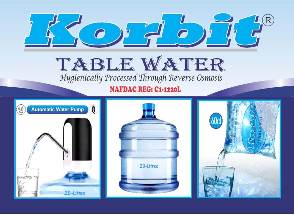 Introducing Korbit Dispenser Bottle with Automatic Electric Pump: Clean ...