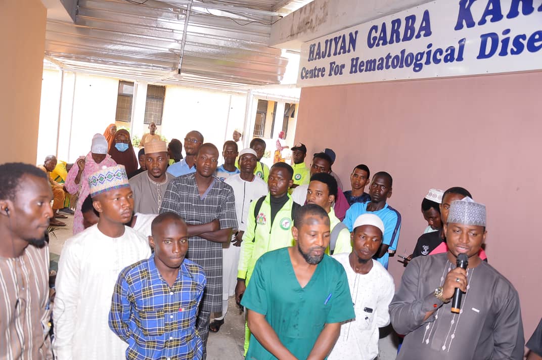 Mai Tangale hosts Gombe traditional rulers - Nigerian Tracker