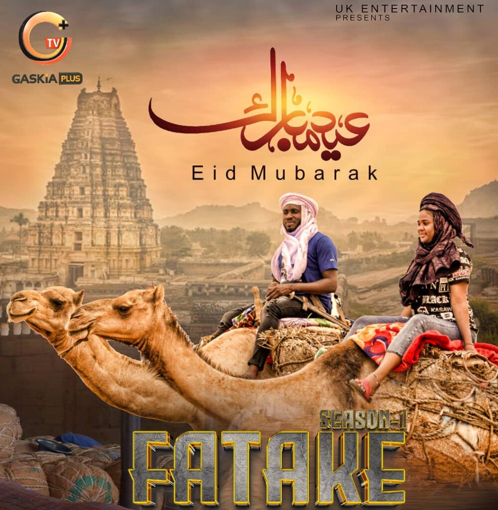 UK Entertainment Releases New Hausa Series Film "Fatake" for Global ...
