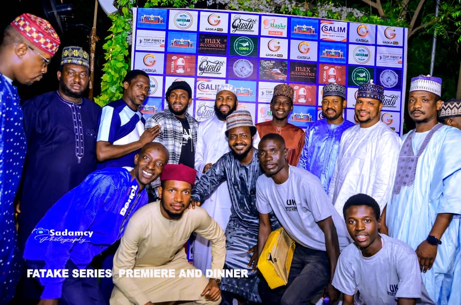 UK Entertainment Releases New Hausa Series Film "Fatake" for Global ...
