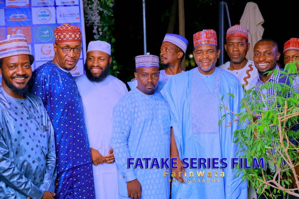 UK Entertainment Releases New Hausa Series Film "Fatake" for Global ...