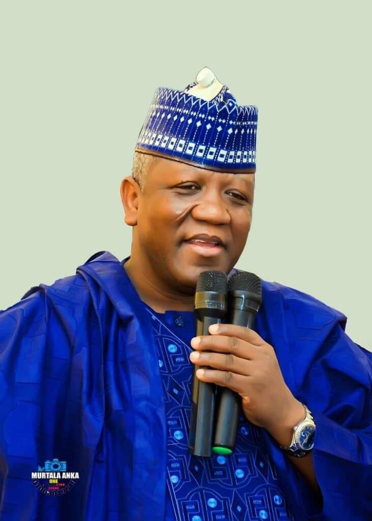 Senator Abdulaziz Yari: A Rising Force in Nigerian Politics - Nigerian ...