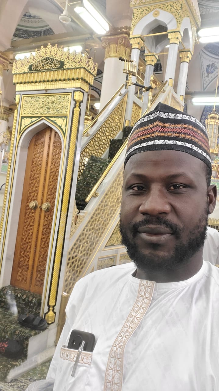 Senator Abdulaziz Yari: A Rising Force in Nigerian Politics - Nigerian ...