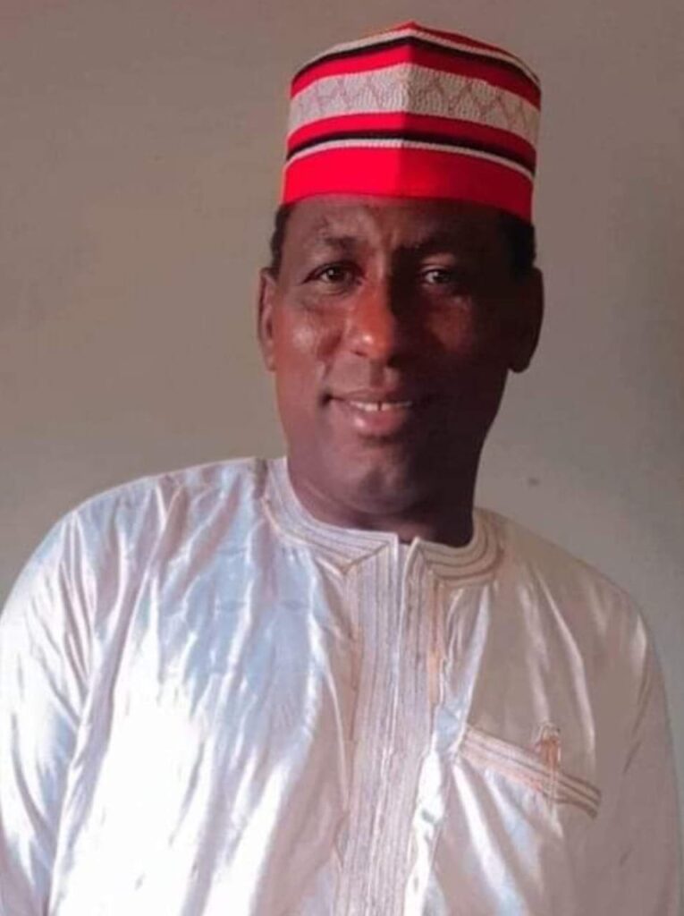 Dr. Muhammad Adamu Abbas Appointed Coordinator for Kano Centre for ...
