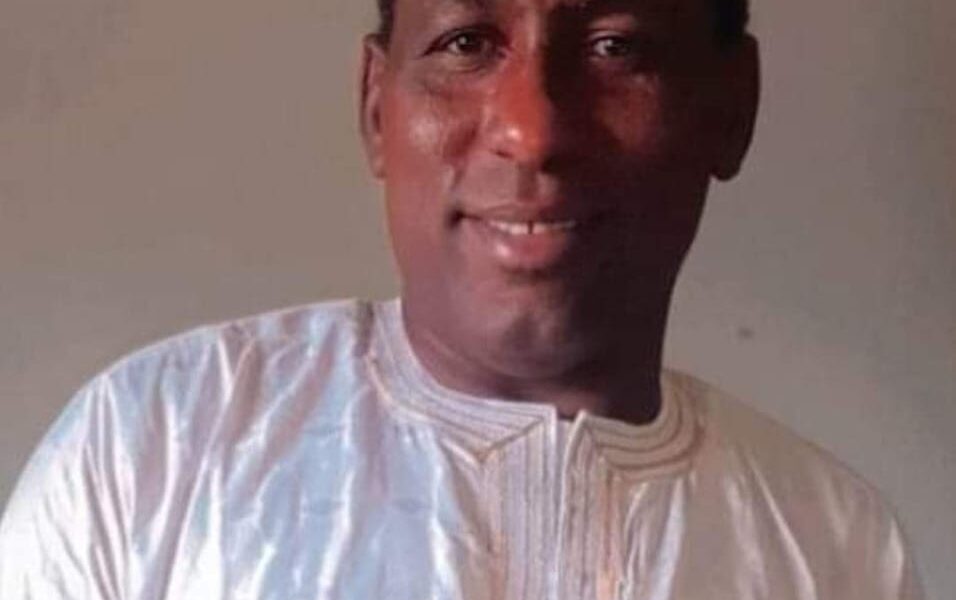 Dr. Muhammad Adamu Abbas Appointed Coordinator for Kano Centre for Disease Control - Nigerian ...