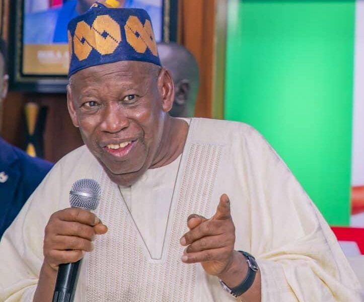 How Capable is Dr. Ganduje in Healing the wound – Umar Idris Shuaibu - Nigerian Tracker News