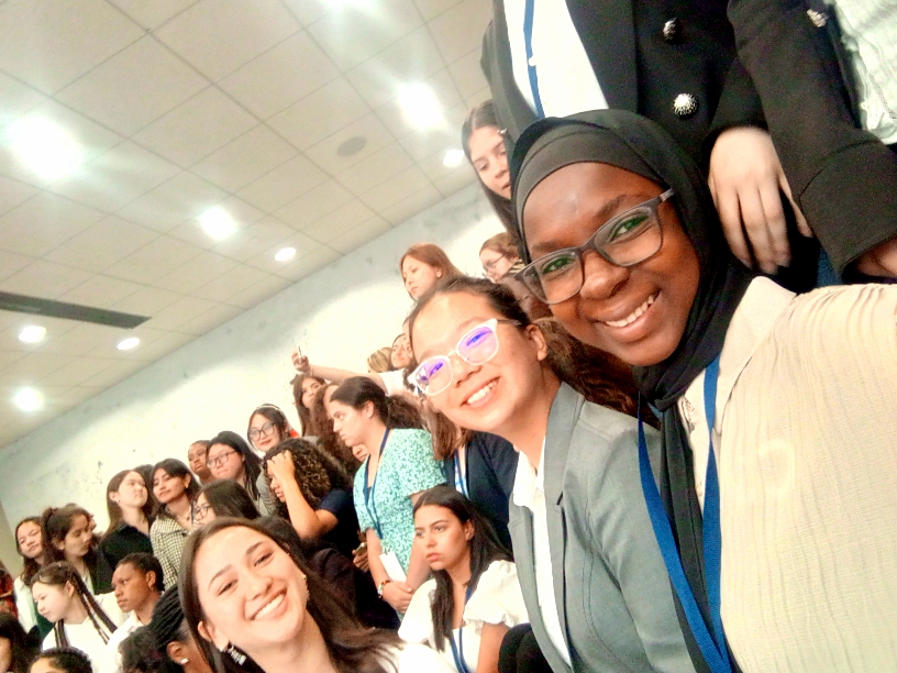 Empowering Girls in STEM: A Journey through the TechGirls Program ...