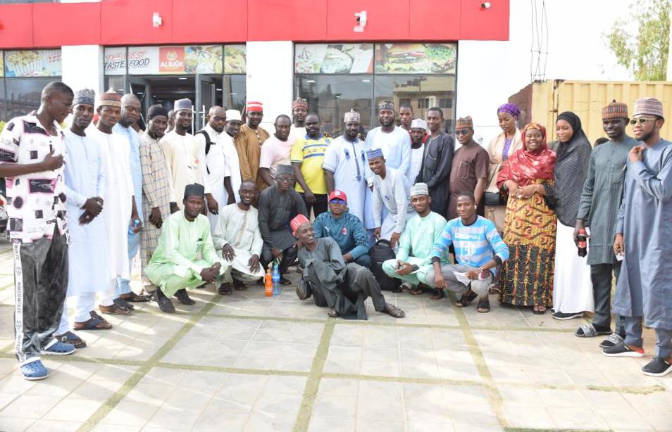 Northern Photographers Celebrate World Photography in Kano - Nigerian ...