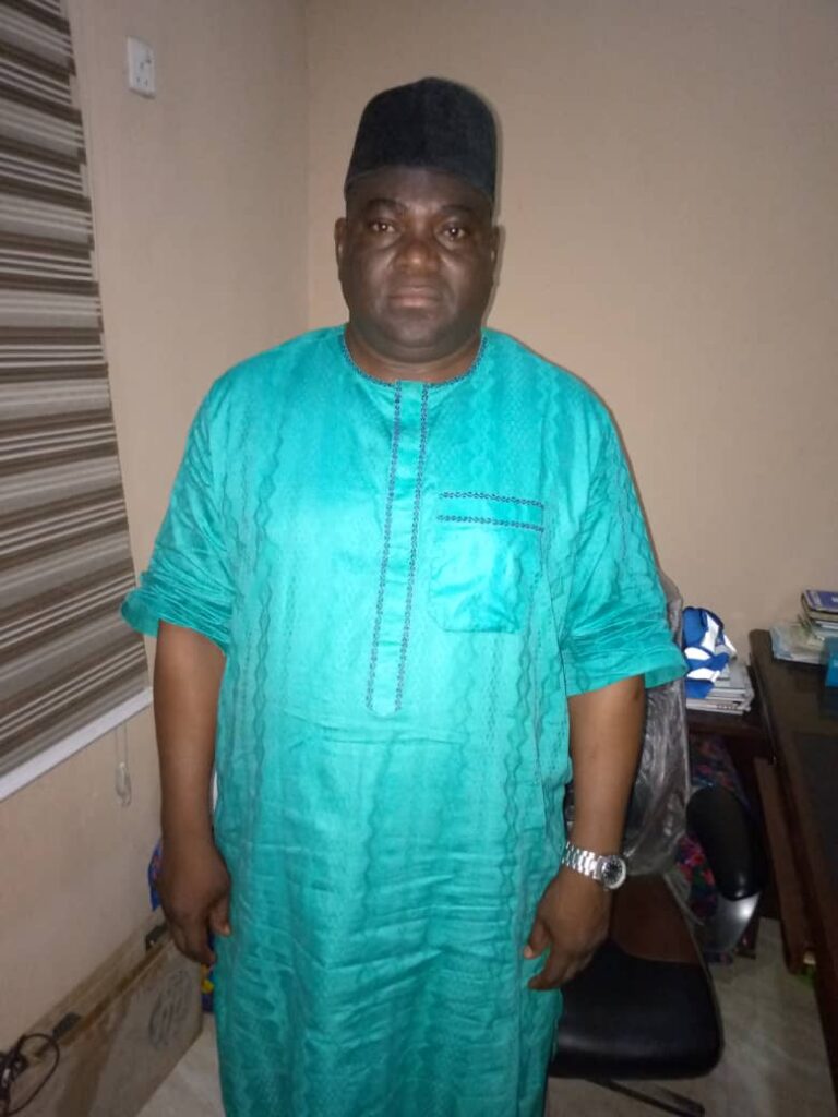 Defying the Odds: The Political Awakening of Mallam Ibrahim Khalil and ...