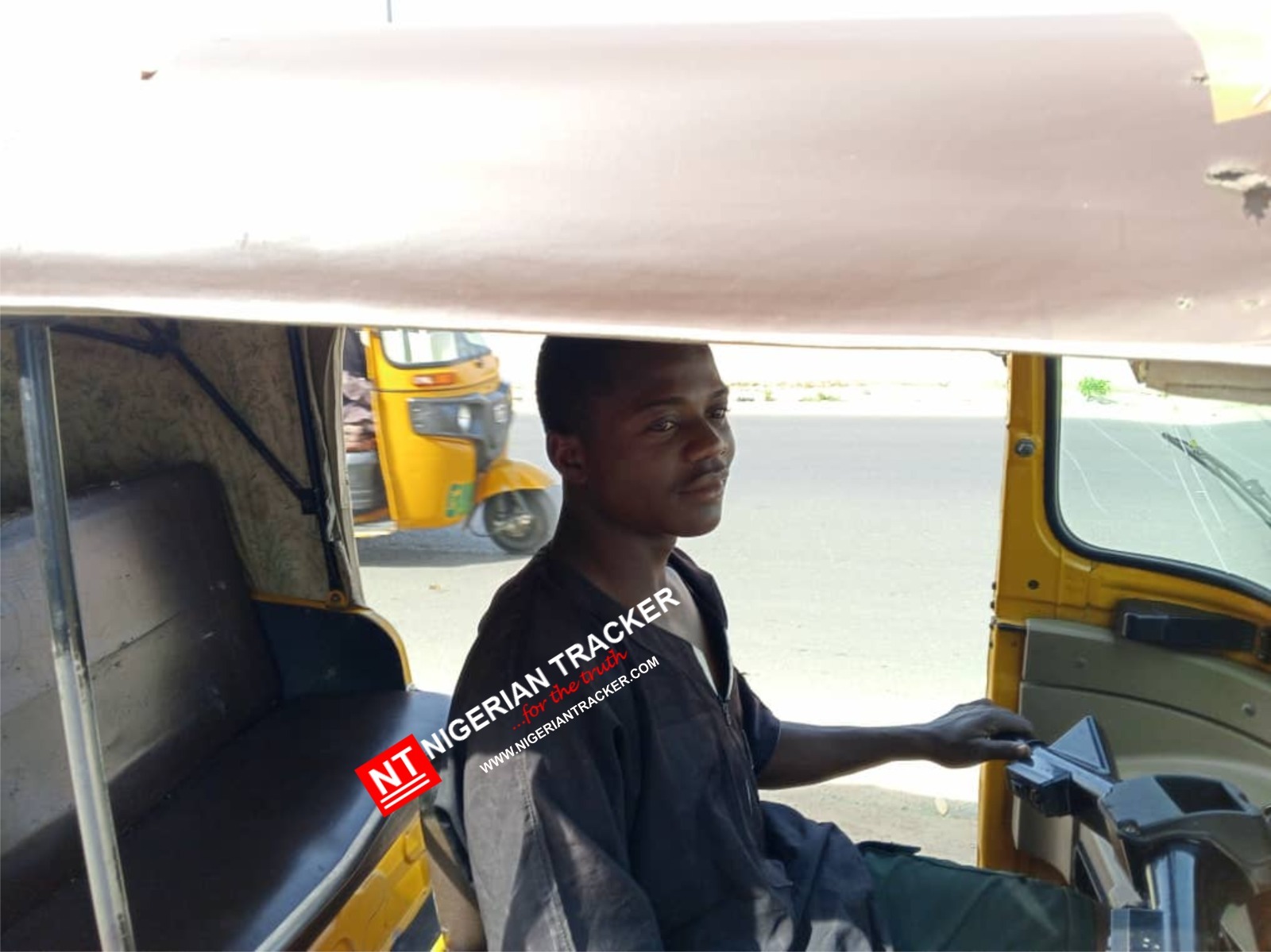 Before Fuel Subsidy Removal, We Filled Our Tanks for 1000 Naira; Now It's Over 6000 Naira ...