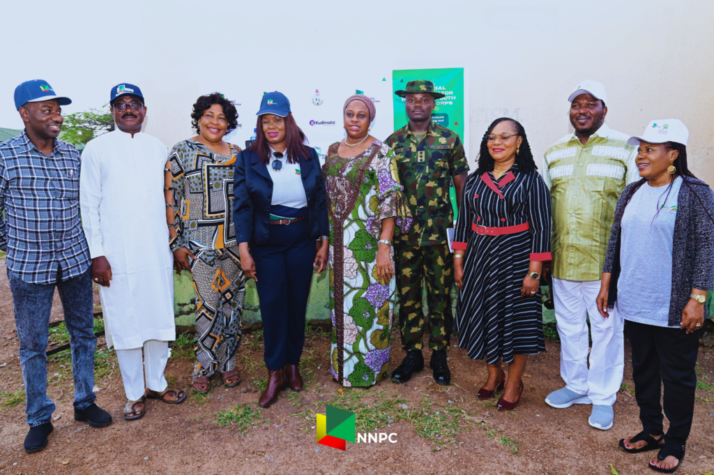 NNPC Foundation Train Youths Corps Members on Financial Literacy ...