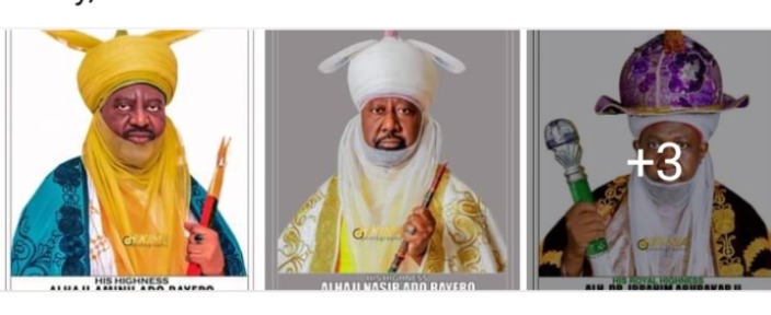 Kano Tricycle Rider Returns Over 10 Million CFA Francs and Nearly 3 ...