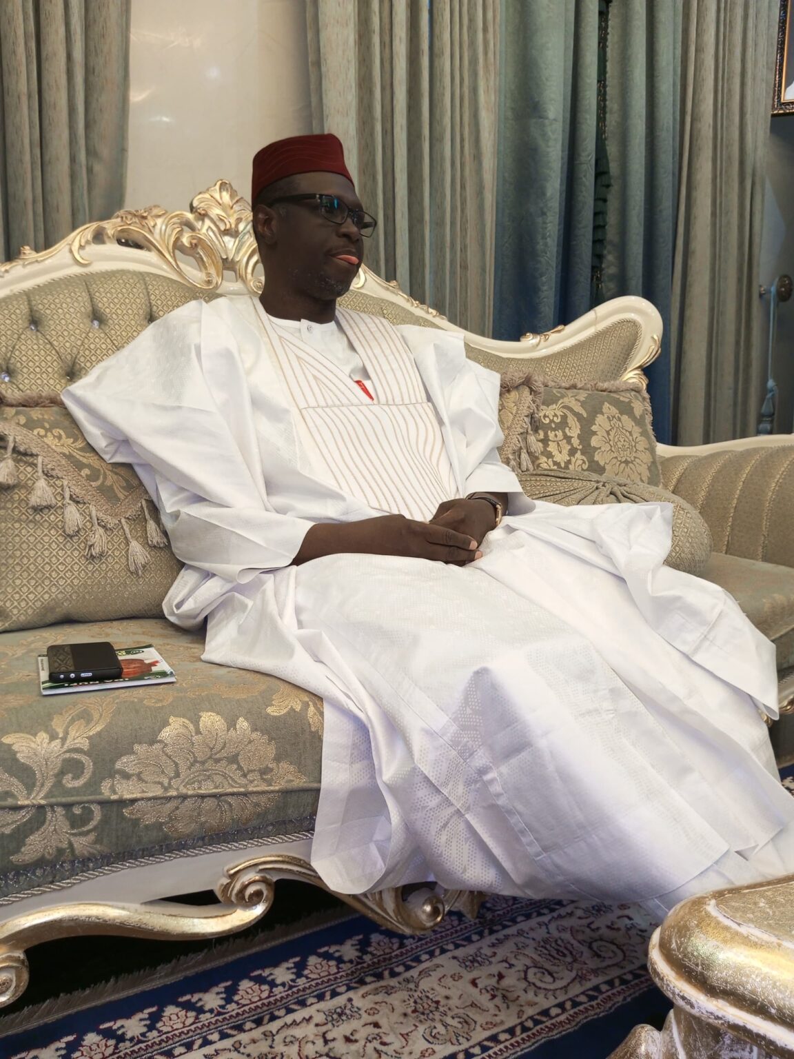 Governor Abba Kabir Yusuf Aims to Attract Foreign Investors and Boost ...