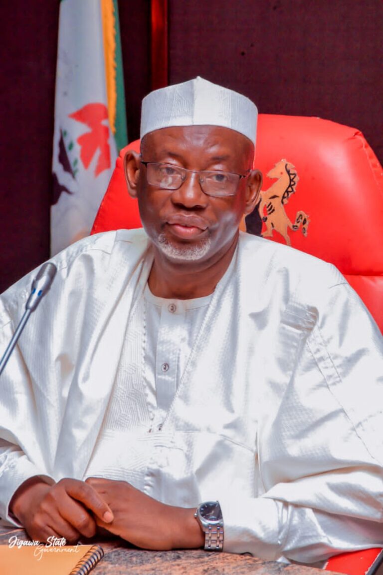 Transforming Education in Jigawa State: Governor Umar Namadi's Bold ...