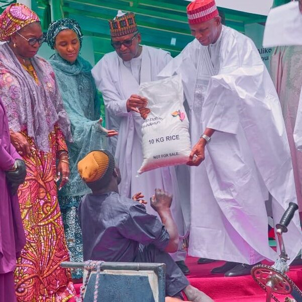 Dangote Inaugurates 15 Billion Naira Nationwide Palliatives ...