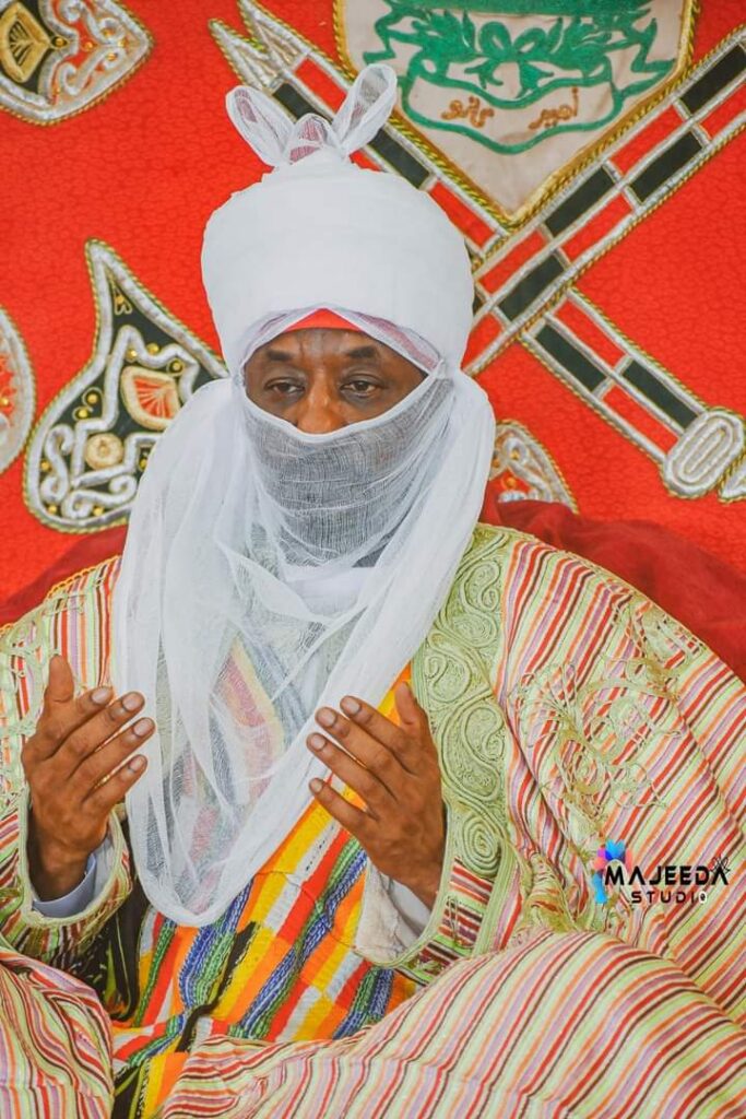 Dissolved Emirates Pay Homage to Emir Sunusi II - Nigerian Tracker News