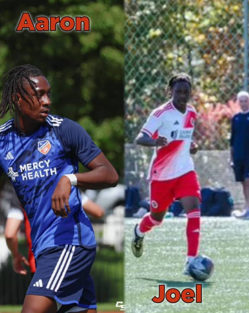 Football: US based Ineh brothers eyes Nigerian national team call up ...
