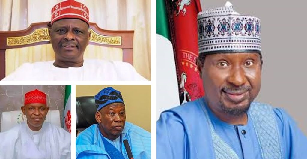 Remembering the Iconic Usman Baba Pategi, 'Samanja' - A Tribute to Four ...