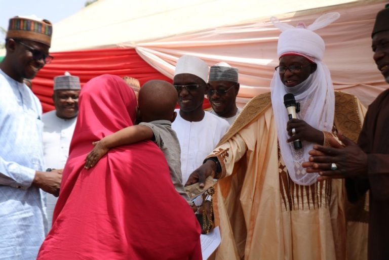 Ramping Up Vaccination: Emir of Dass Launched New Incentives’ Program ...