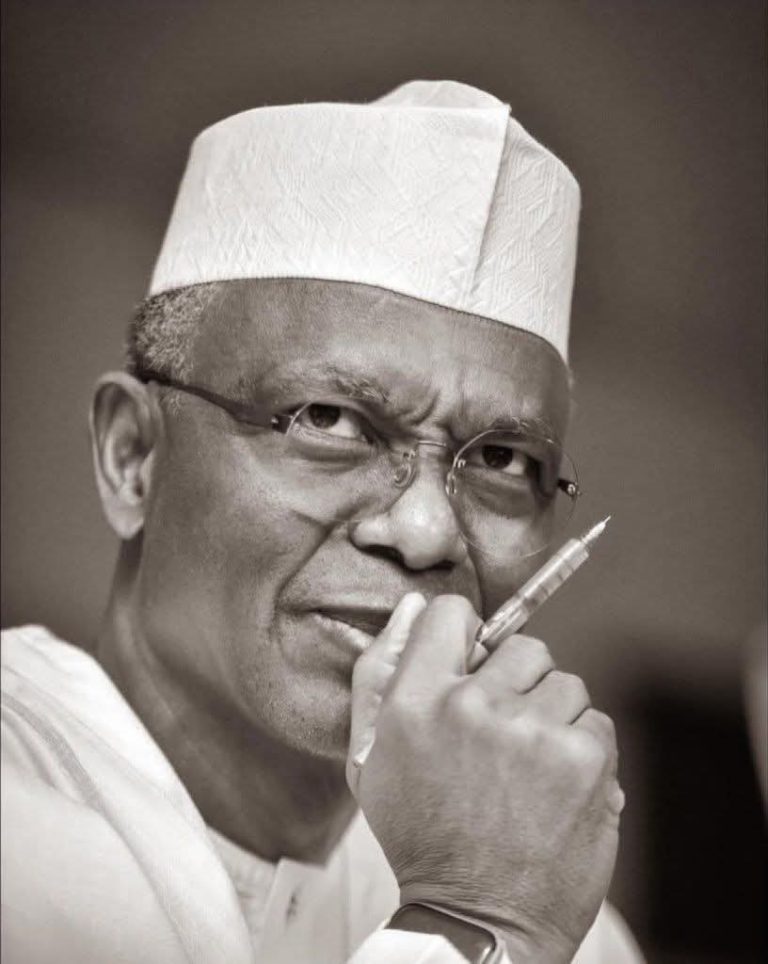 Nasir El-rufai: The Strategic Politician in Recent Times - Nigerian ...