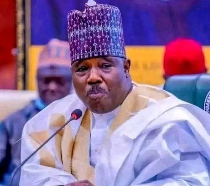 Senator Ali Modu Sheriff: Northern Leaders Committed to Power Rotation ...