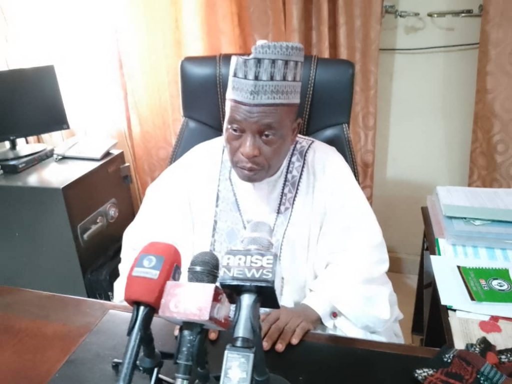 KANSIEC Defends Chairman Amidst Alleged Arraignment Rumors - Nigerian ...