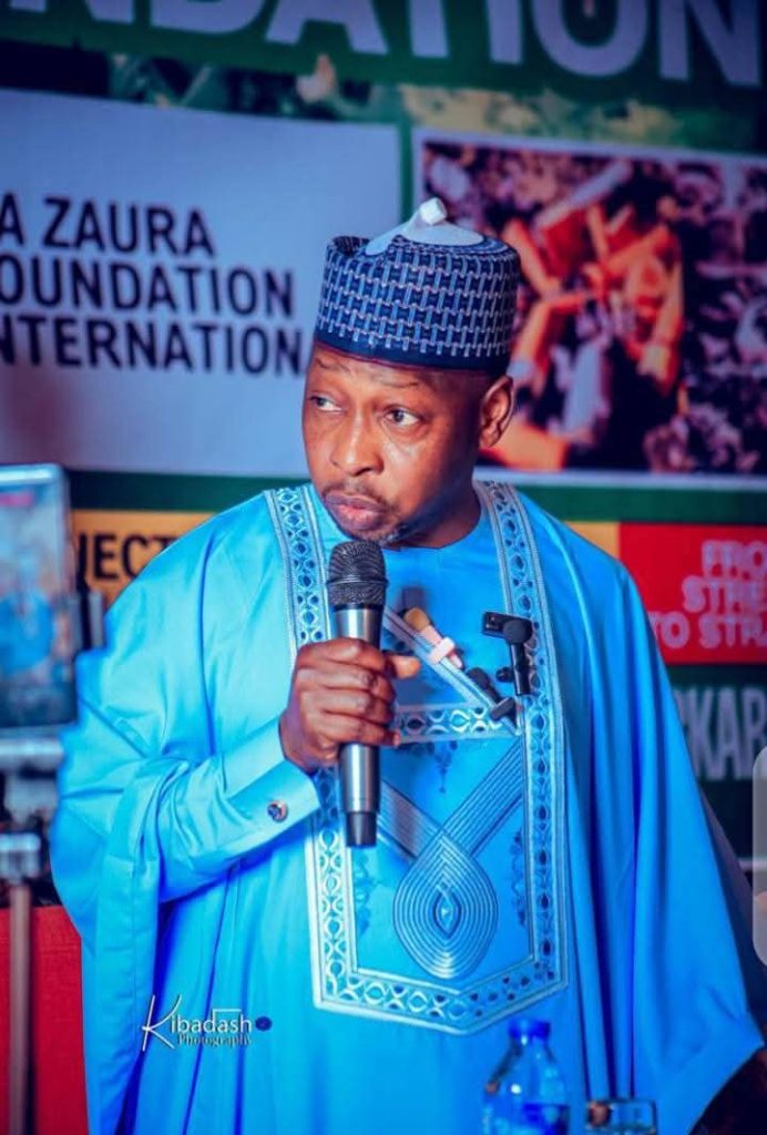 We’re fighting ‘Daba’ to rebuild social fabric – AA Zaura - Nigerian ...