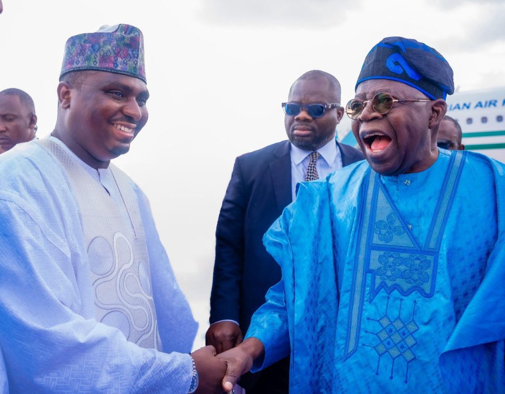 Nasiru Ja'oji and Ministerial Position: A National Necessity Rooted in ...