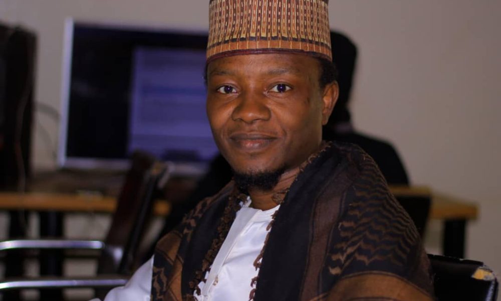 Vision FM Appoints Anas Idris Hassan as New Head of Kano Station ...