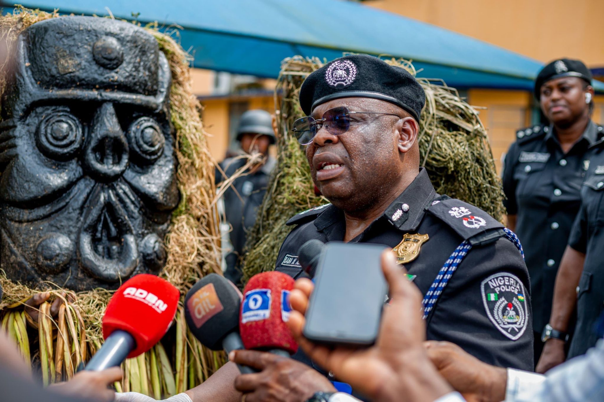 Akwa Ibom Police Command Reviews 2025 Security Operations, Outlines ...