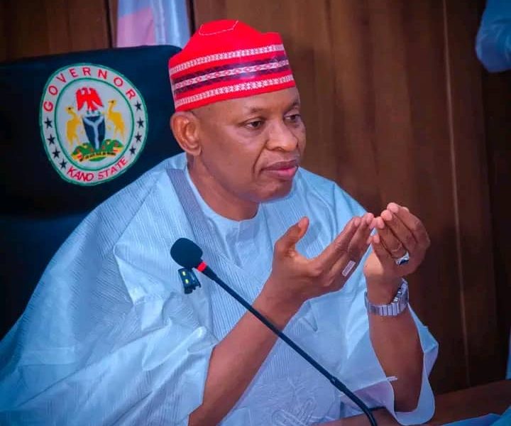 The Game Changer: Abba Kabir Yusuf and the Politics of Reunion ...