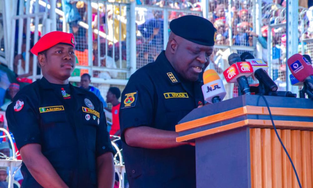 Commissioner Of Internal Security AVM Ibrahim Resigns - Nigerian ...