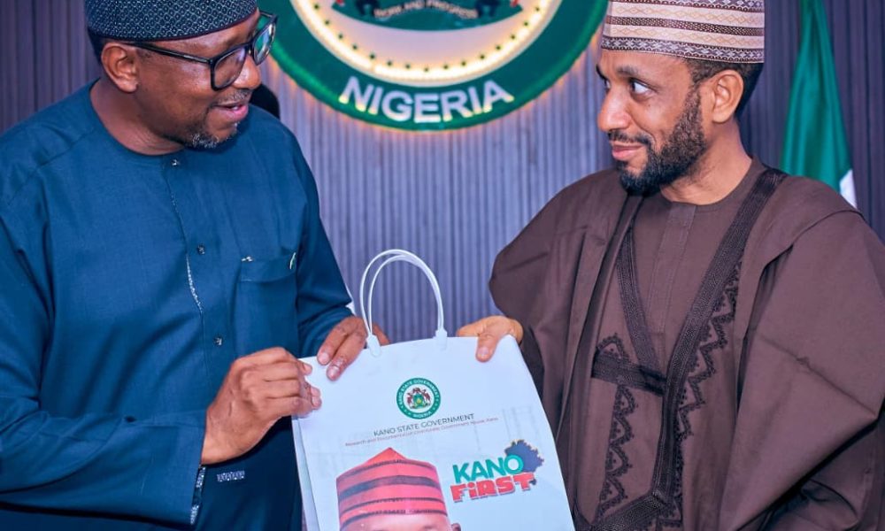 Governor Yusuf Reaffirms Commitment to Renewed Hope Agenda in Sports ...