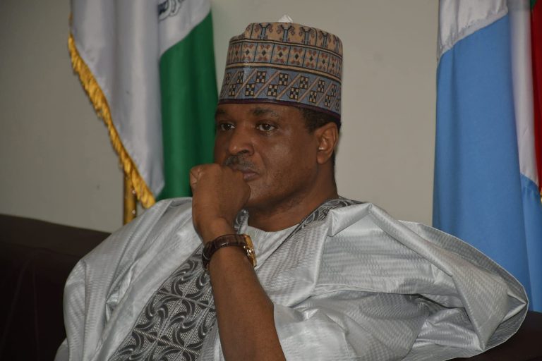 Ex-NAF Chief Air Marshal Sadique Baba Abubakar Quits Politics ...