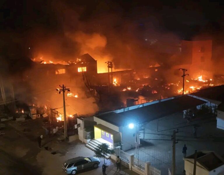 We Could Only Watch Helplessly' — Kano Traders Recount Horror of Market ...