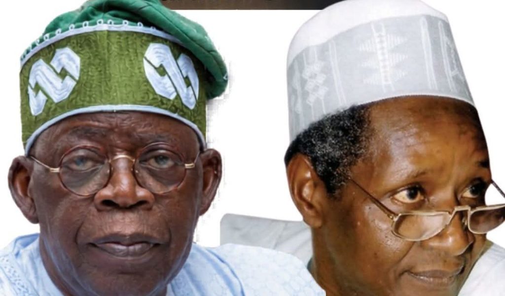 Deputy Senate President Receives IGP’s Committee on State Police ...