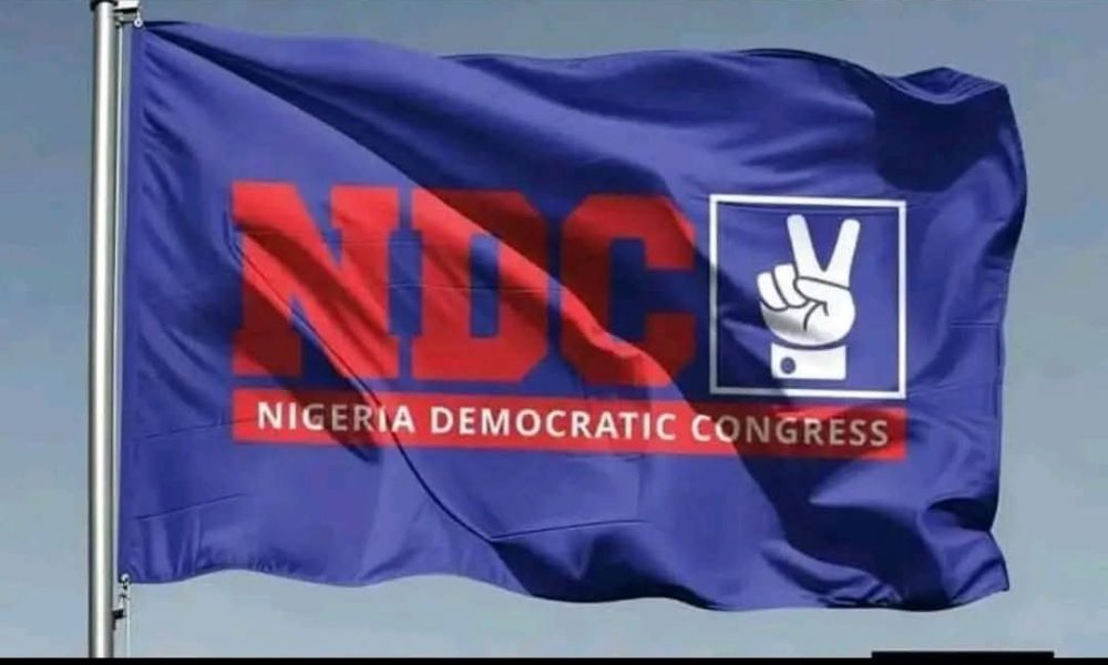 Court Voids Judgment Recognising NDC as Political Party - Nigerian ...
